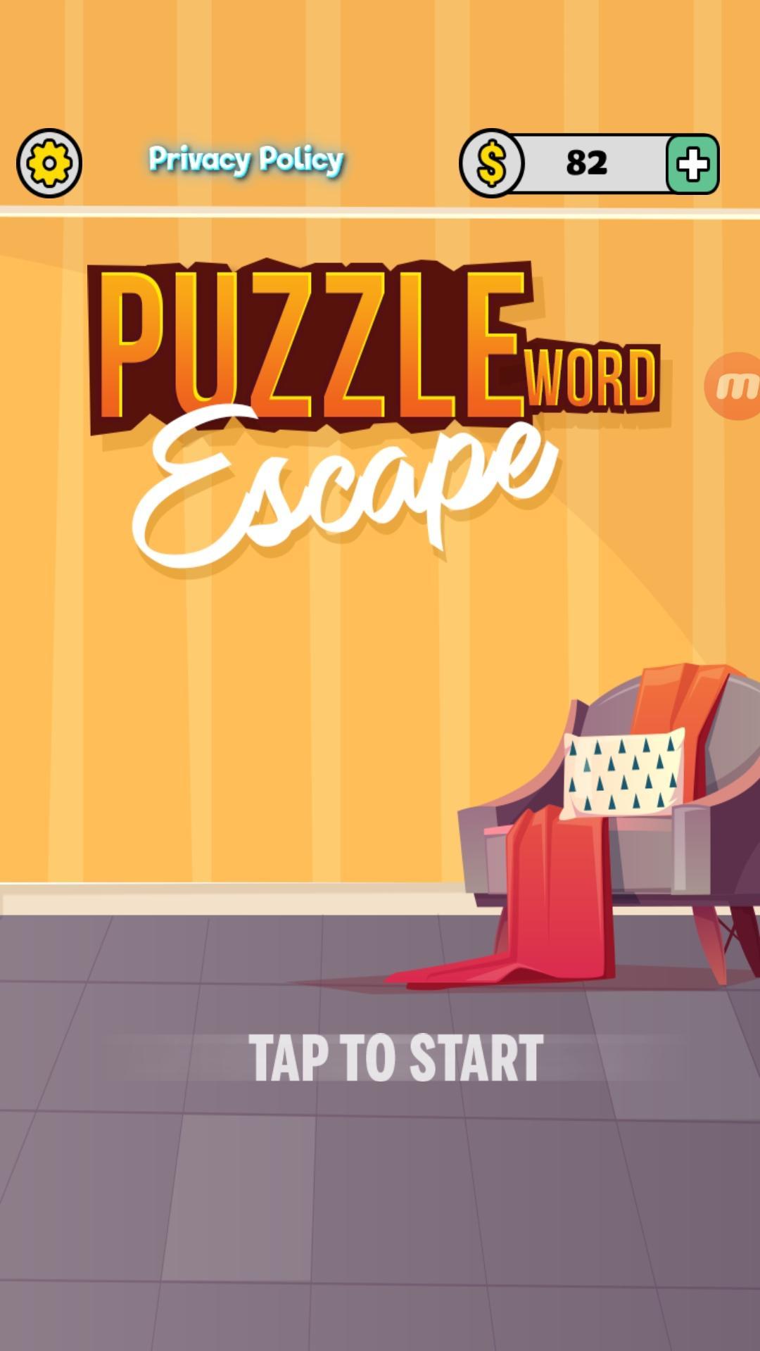 Download Puzzle Word Escape Game : If you can Escape on PC | GameLoop ...