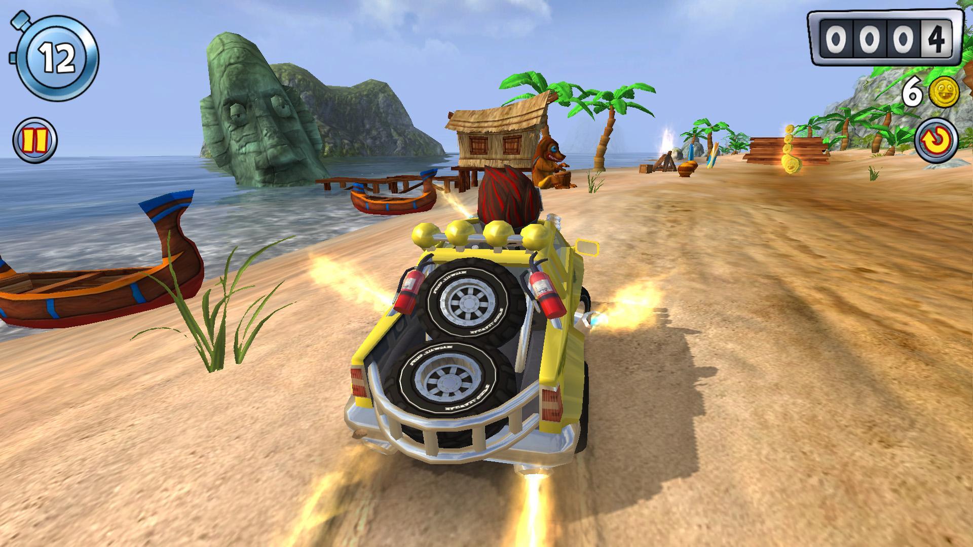 Download Beach Buggy Blitz on PC | GameLoop Official