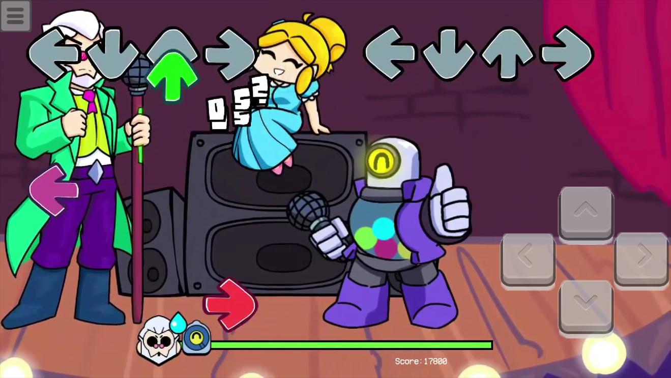 Descargar Mod For Friday Night FNF VS Brawl Stars Dance Mode en PC ...