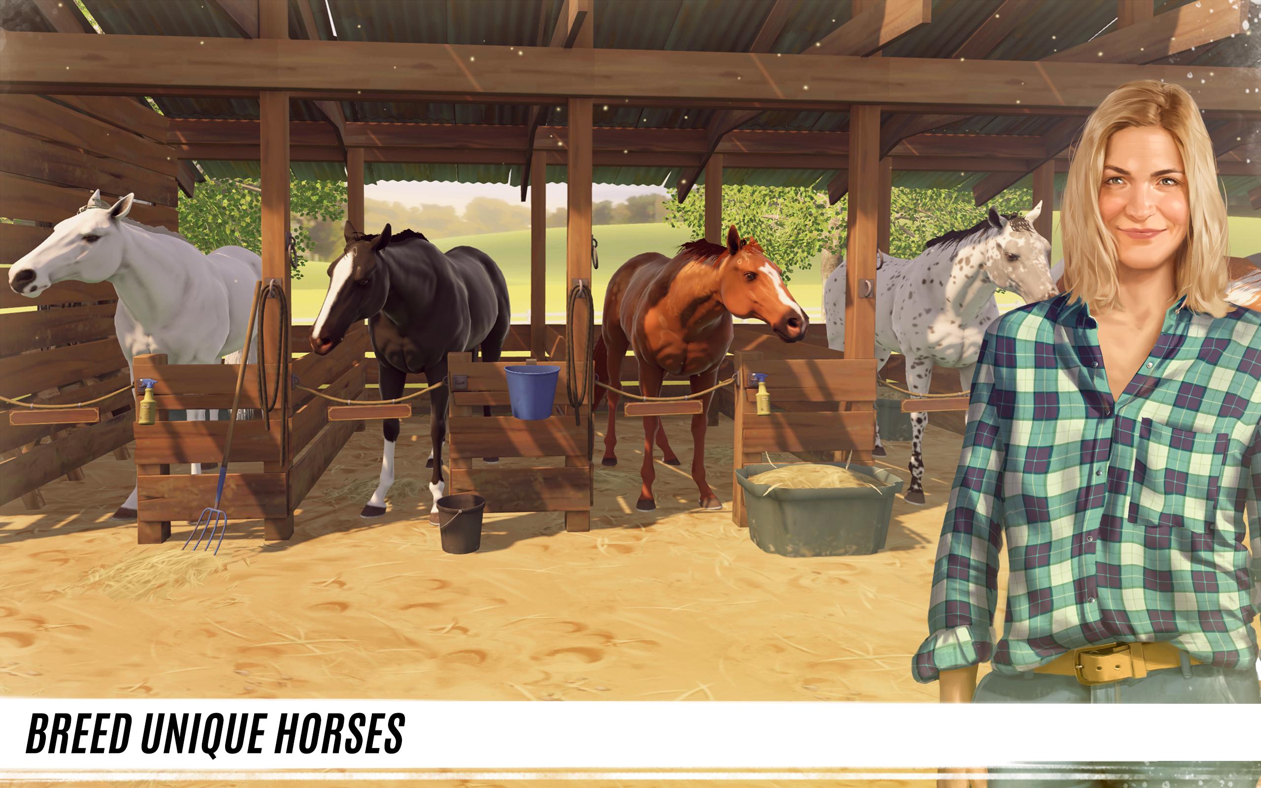 Download Rival Stars Horse Racing on PC | GameLoop Official