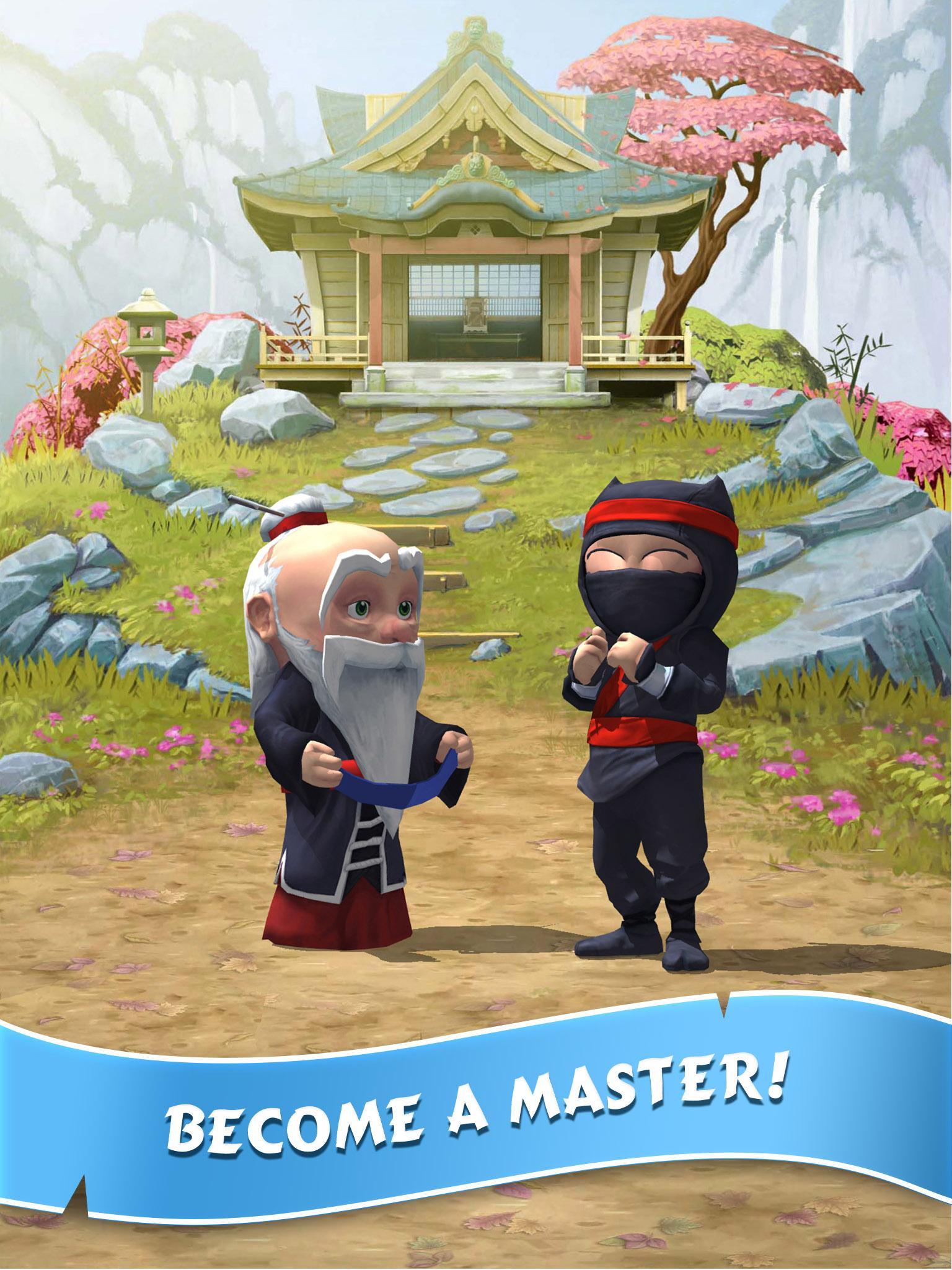 Download Clumsy Ninja on PC | GameLoop Official