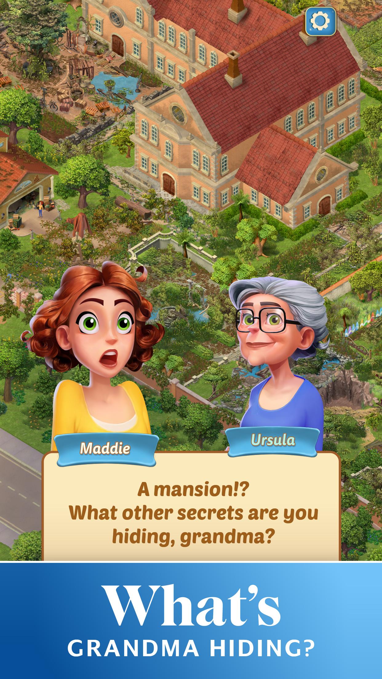 Download Merge Mansion on PC | GameLoop Official