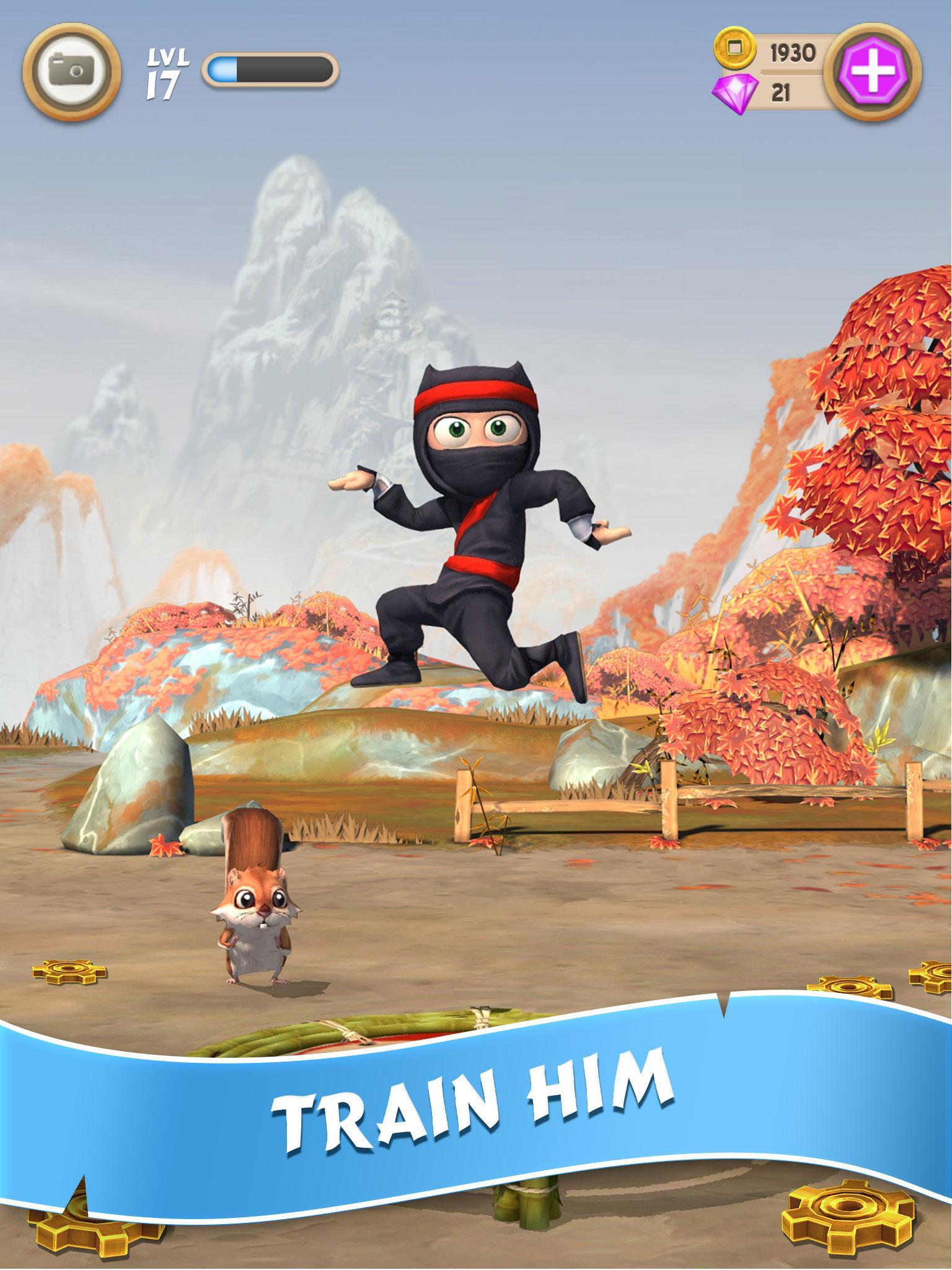 Download Clumsy Ninja on PC | GameLoop Official