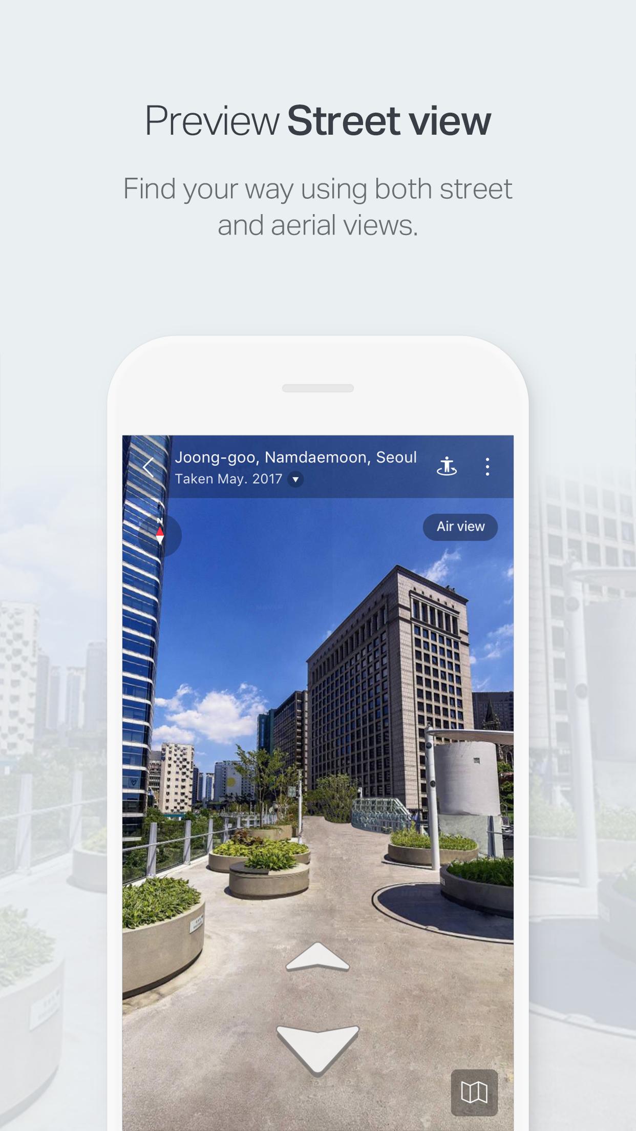 在電腦上下載NAVER Map, Navigation | GameLoop官方網站