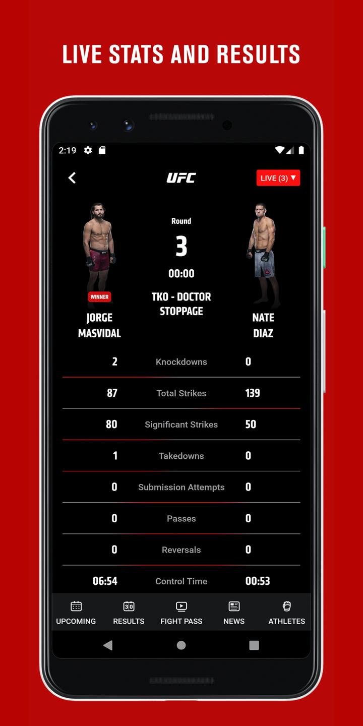 Unduh UFC di PC | Resmi GameLoop