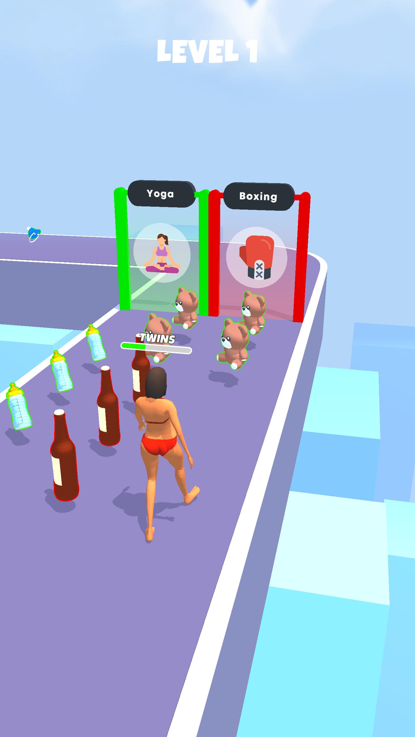 Descargar Pregnant Runner en PC | GameLoop Oficial