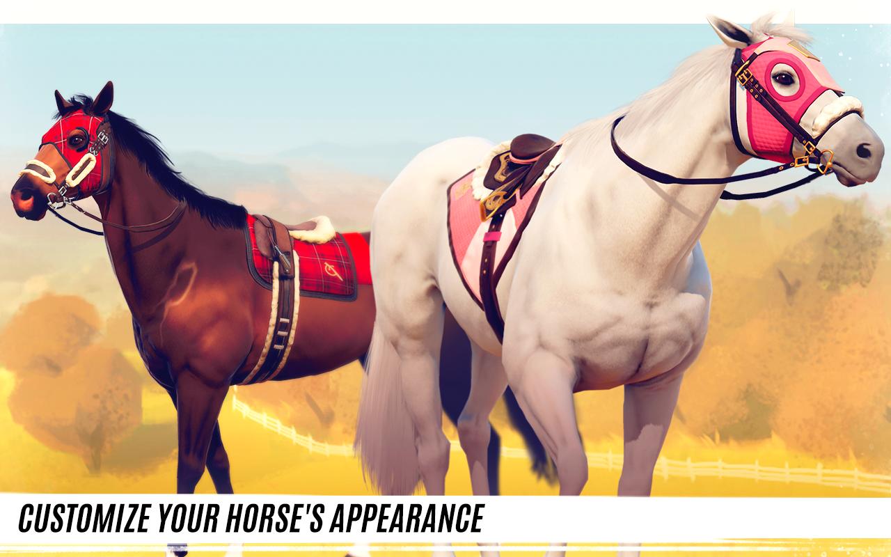Download Rival Stars Horse Racing on PC | GameLoop Official