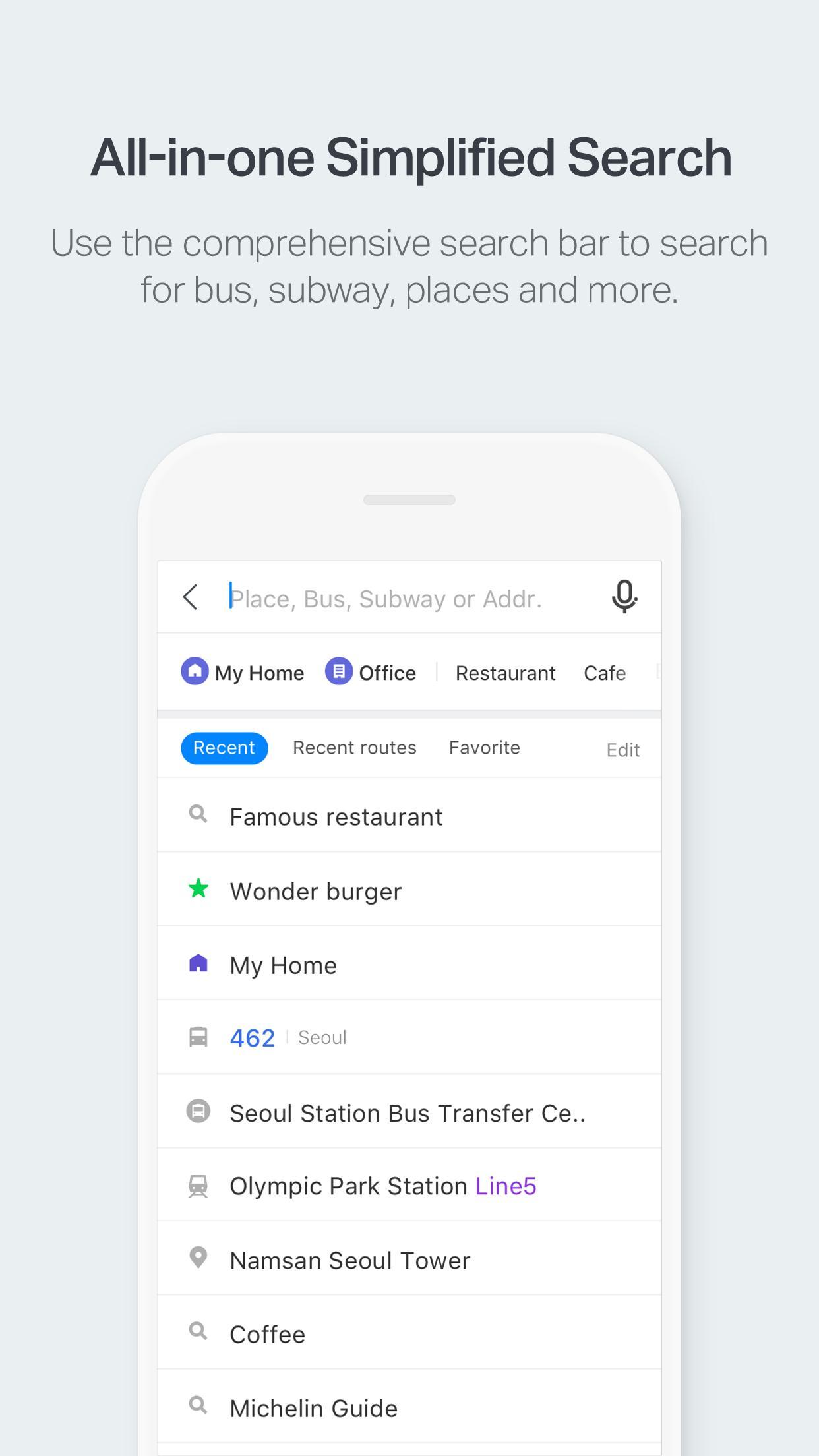在電腦上下載NAVER Map, Navigation | GameLoop官方網站