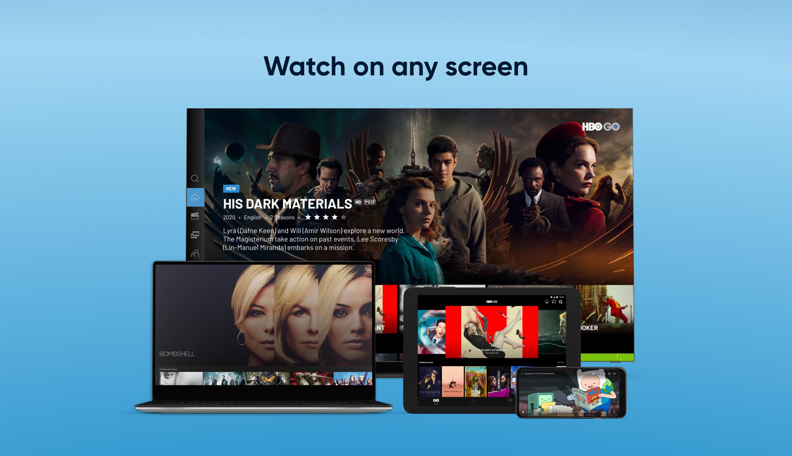 Download HBO GO on PC | GameLoop Official