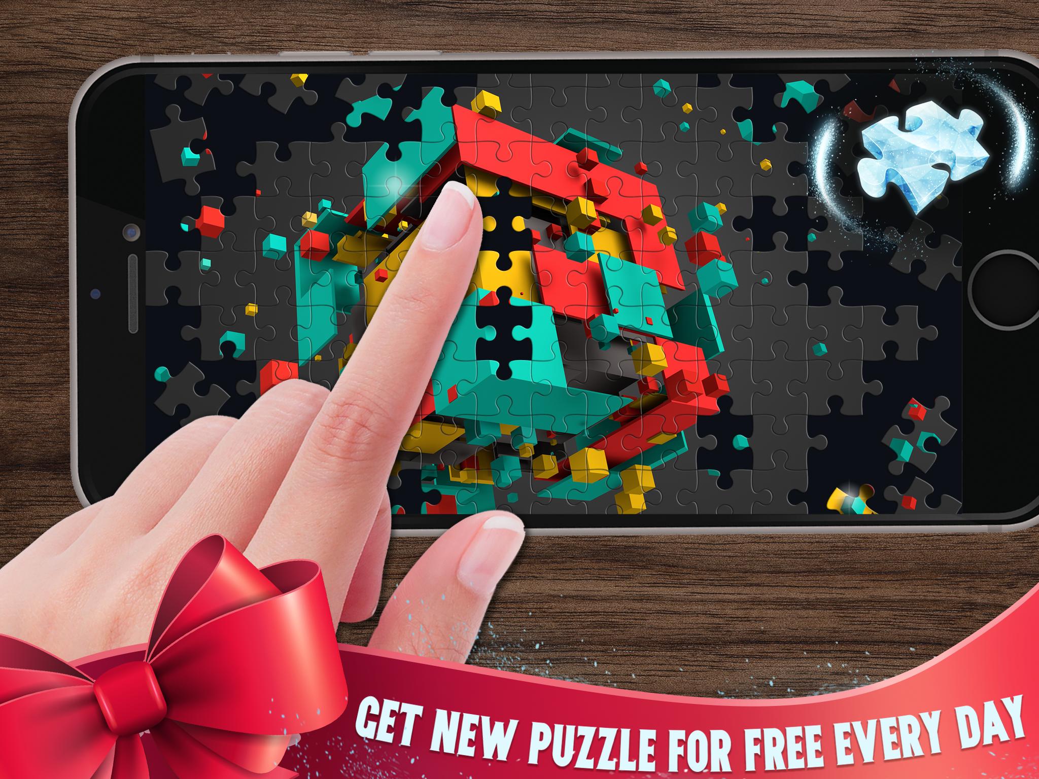 Download 3D Jigsaw Puzzles HD - Photo Puzzle Free on PC | GameLoop Official