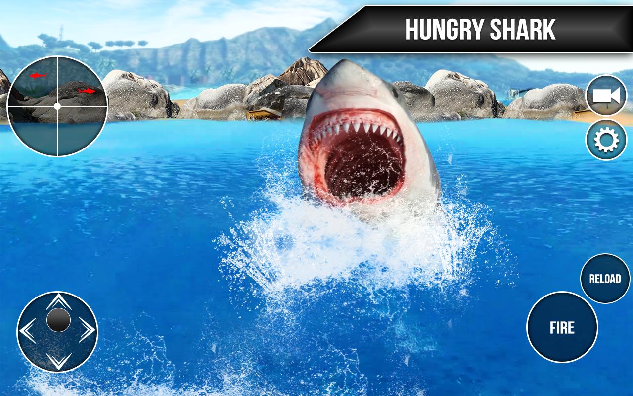 Download Wild Shark Fish Hunting game on PC | GameLoop Official