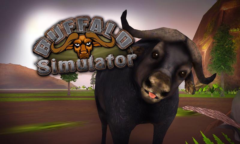 ดาวน์โหลด Wild Buffalo Simulator 3D บนพีซี | GameLoop Official