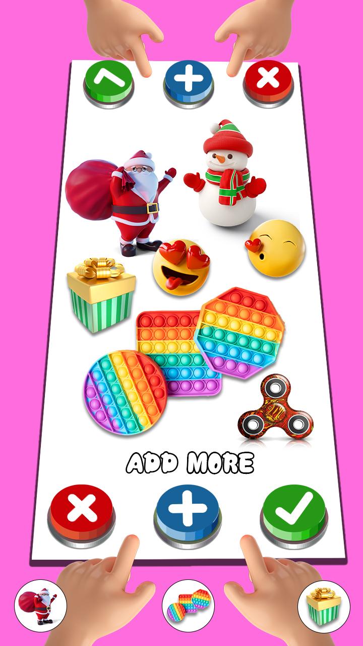 Download Fidget Trading Toy Popit Trade on PC | GameLoop Official