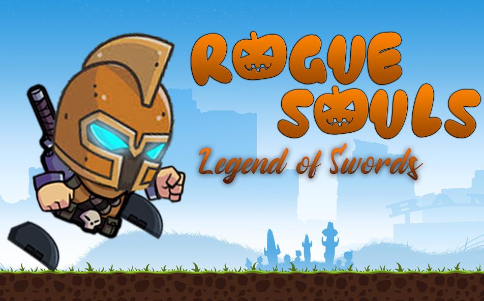 Baixe Rogue Souls 5: Legend of Swords no PC | Oficial GameLoop
