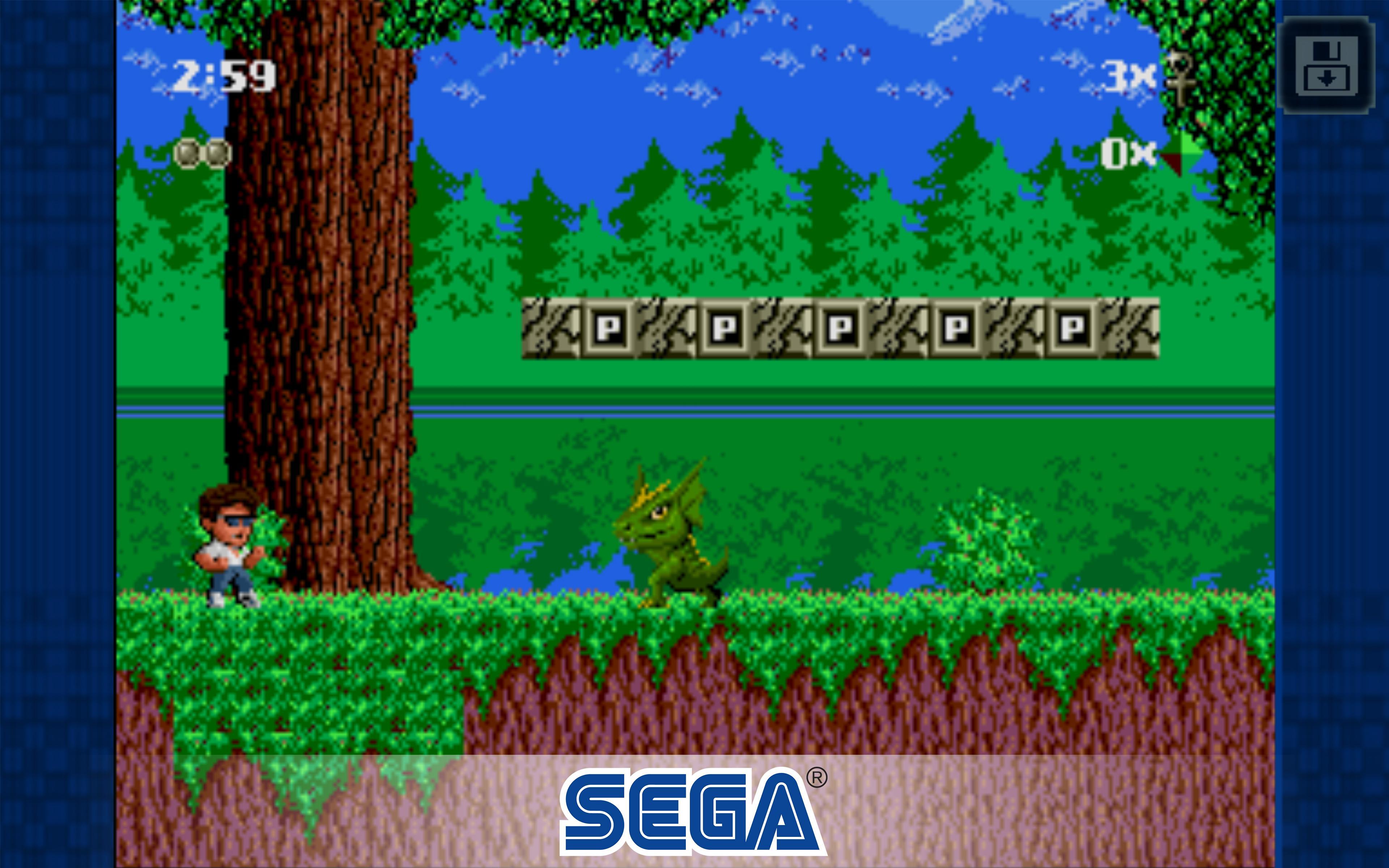 Unduh Kid Chameleon Classic di PC | Resmi GameLoop