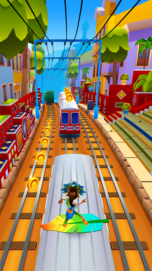 Download Subway Surfers on PC | GameLoop Official