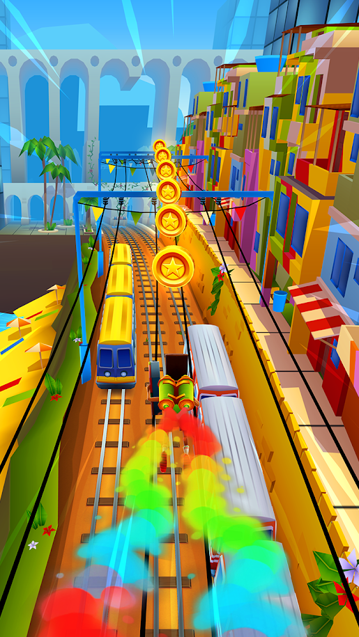 Download Subway Surfers on PC | GameLoop Official